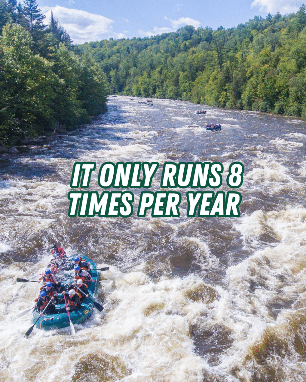 DEAD RIVER WHITEWATER RAFTING TRIP » Three Rivers Whitewater